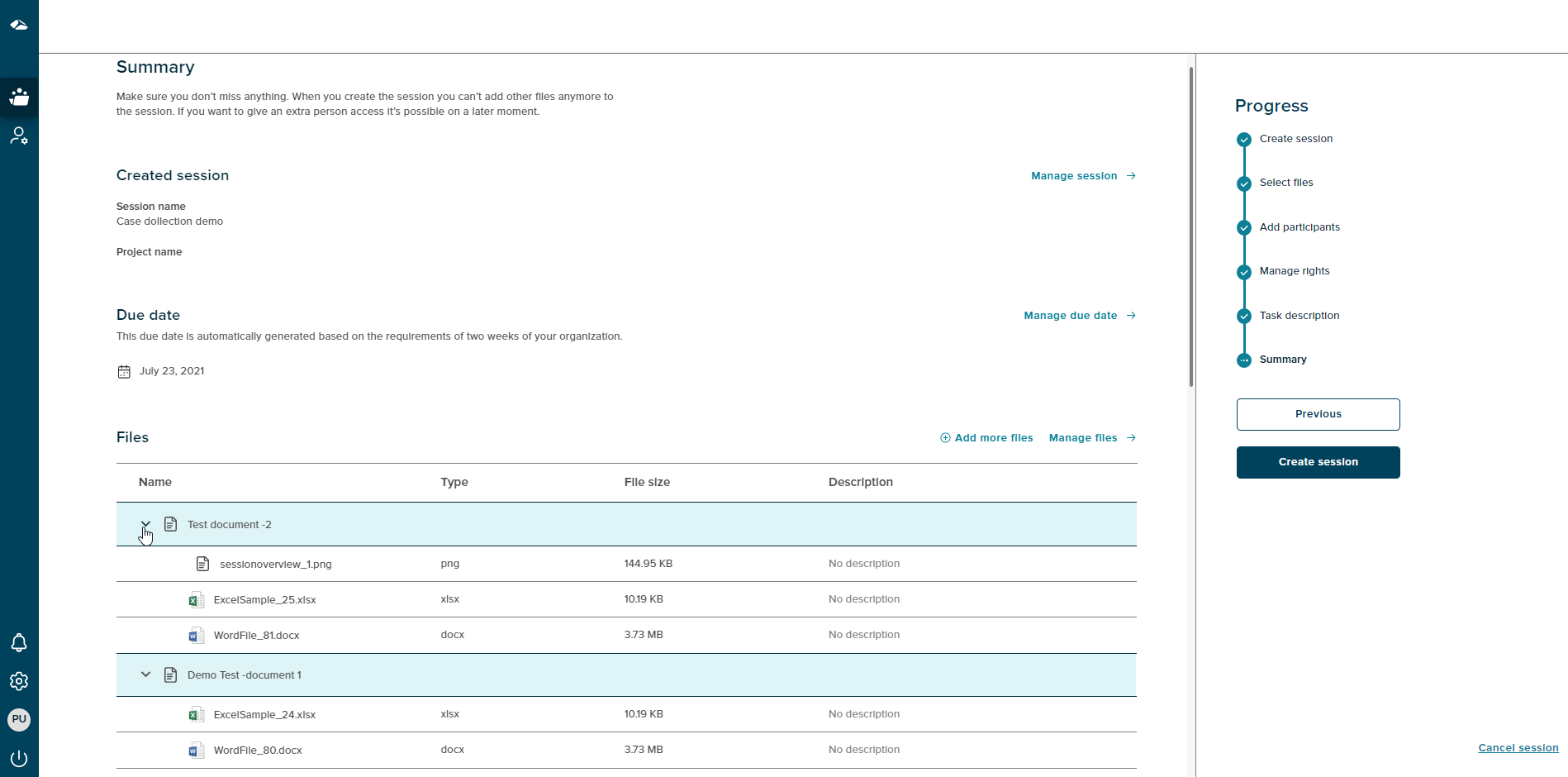 Summary | Decos Wiki