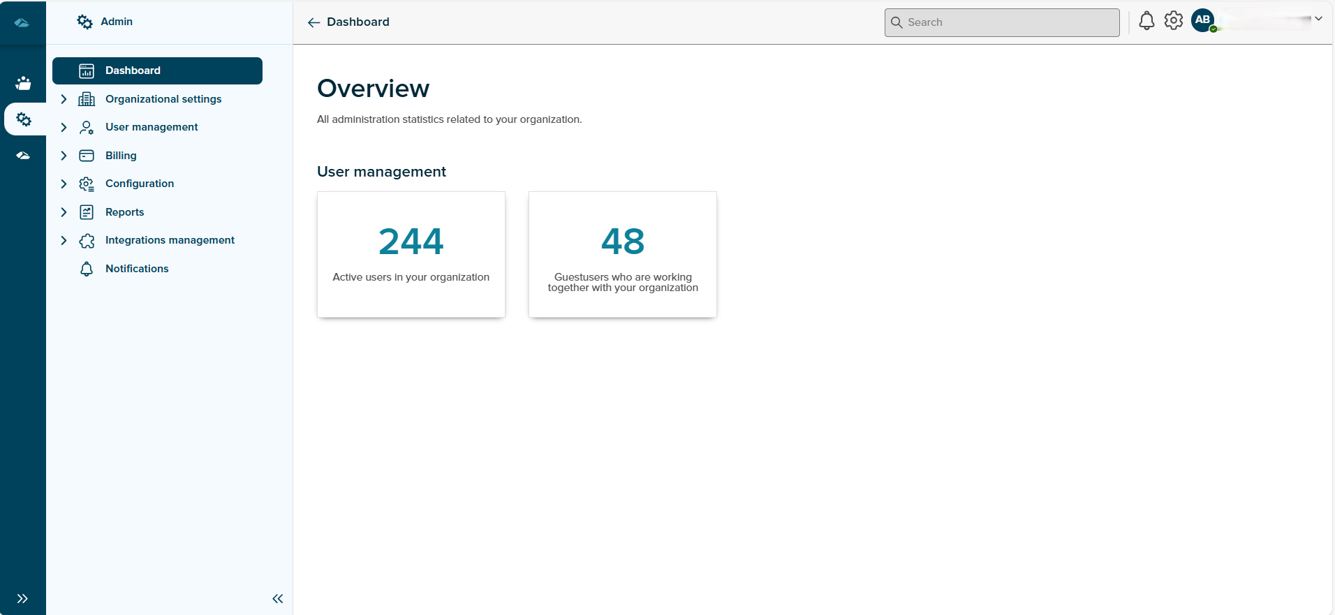 Admin Overview | Decos Wiki