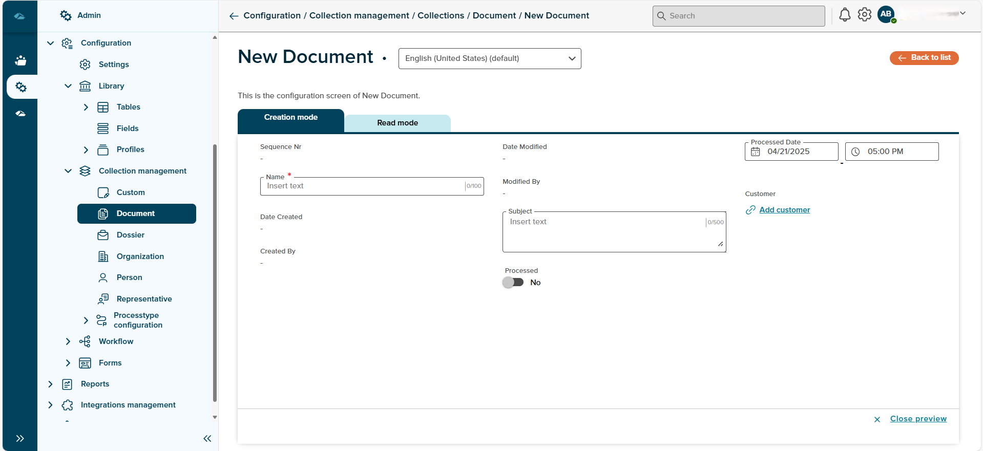 Document Collections | Decos Wiki