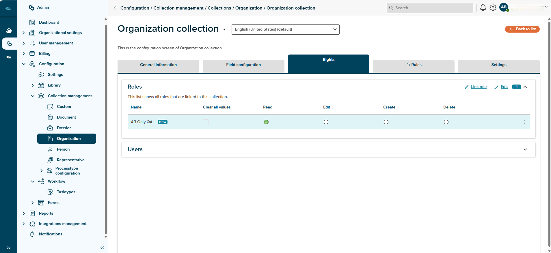 Organization Collections | Decos Wiki