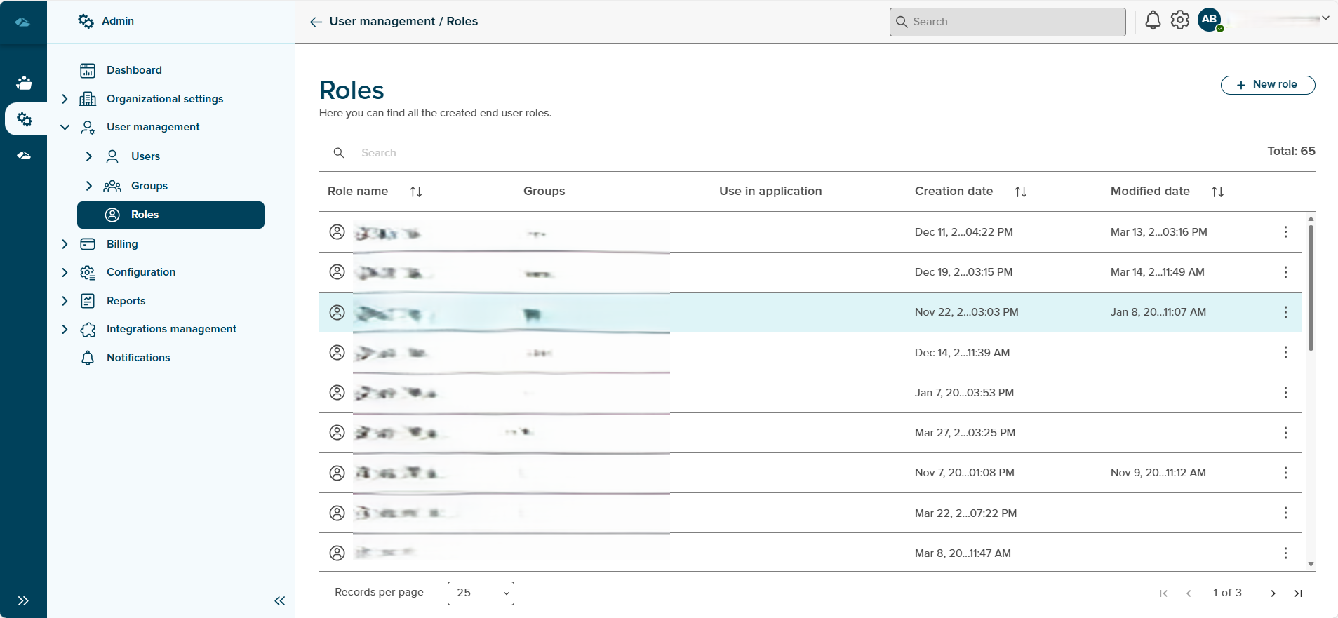 Manage Roles | Decos Wiki