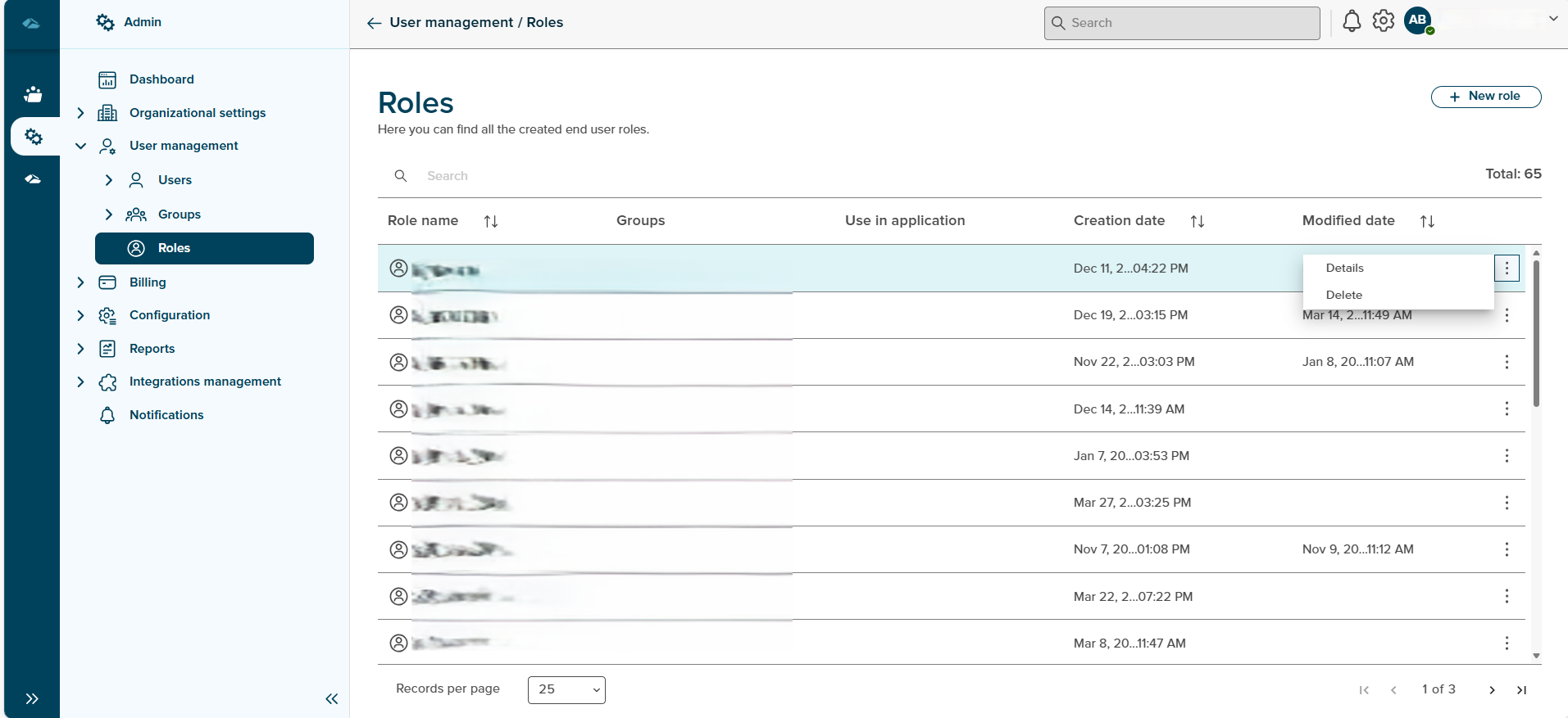 Manage Roles | Decos Wiki