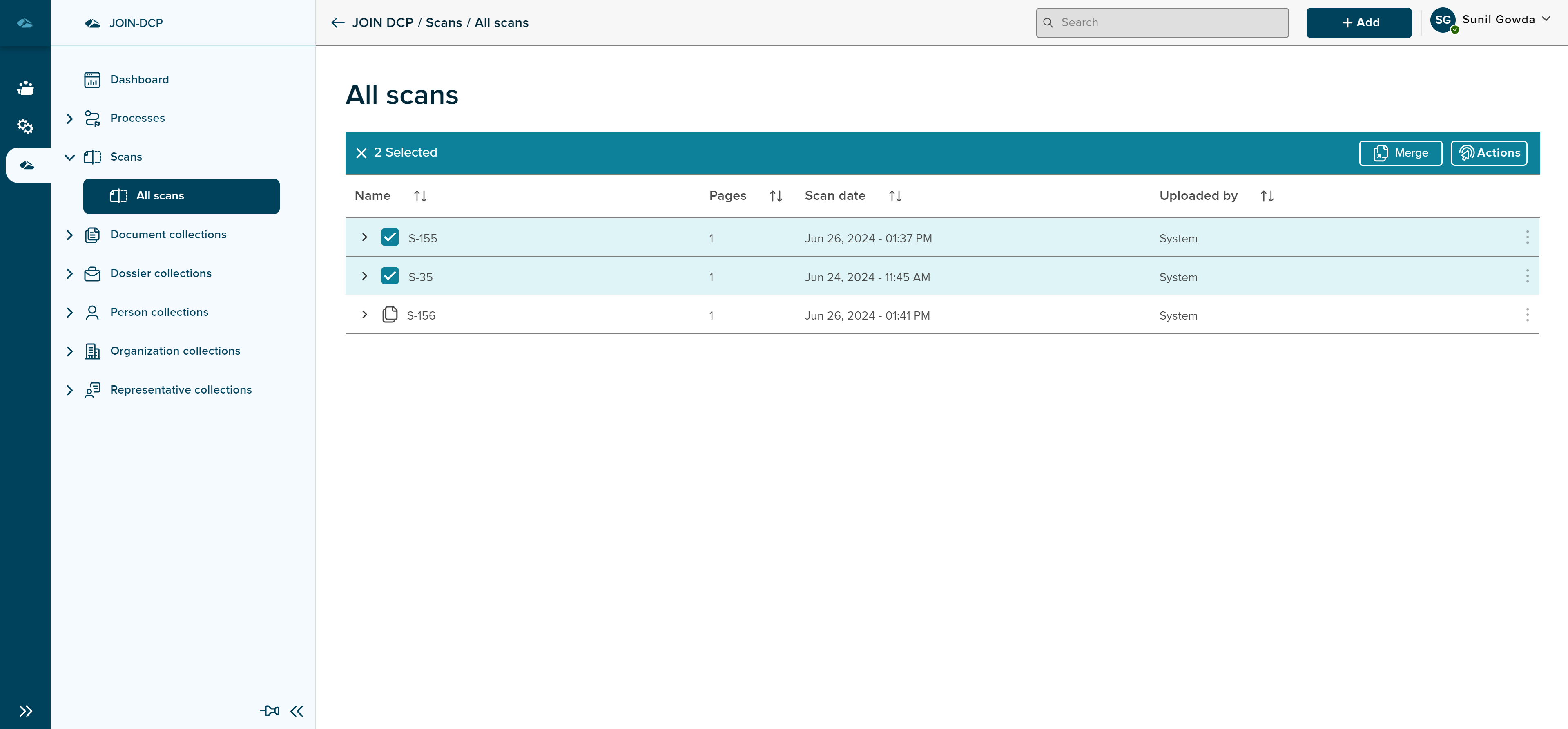All Scans | Decos Wiki