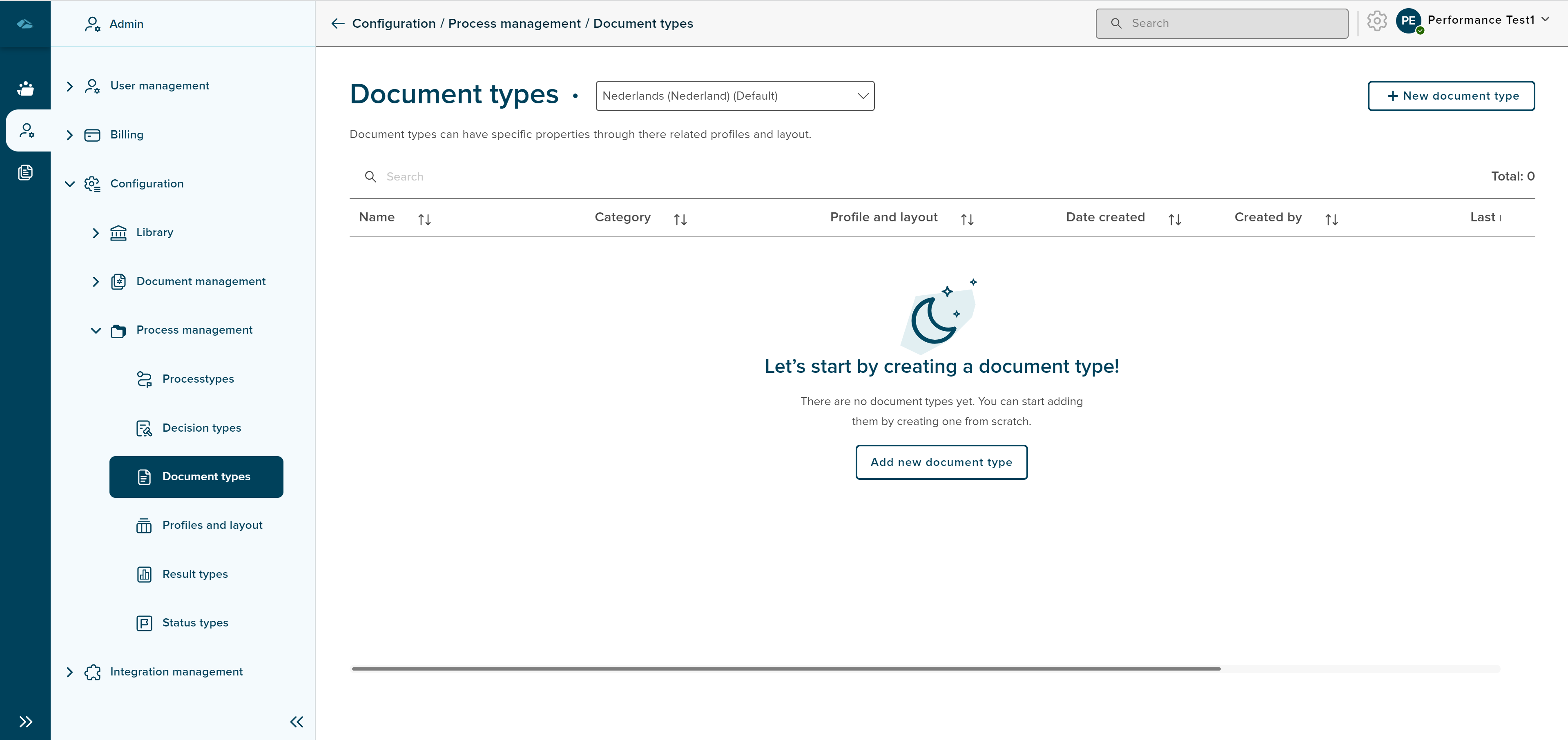 Document Types | Decos Wiki