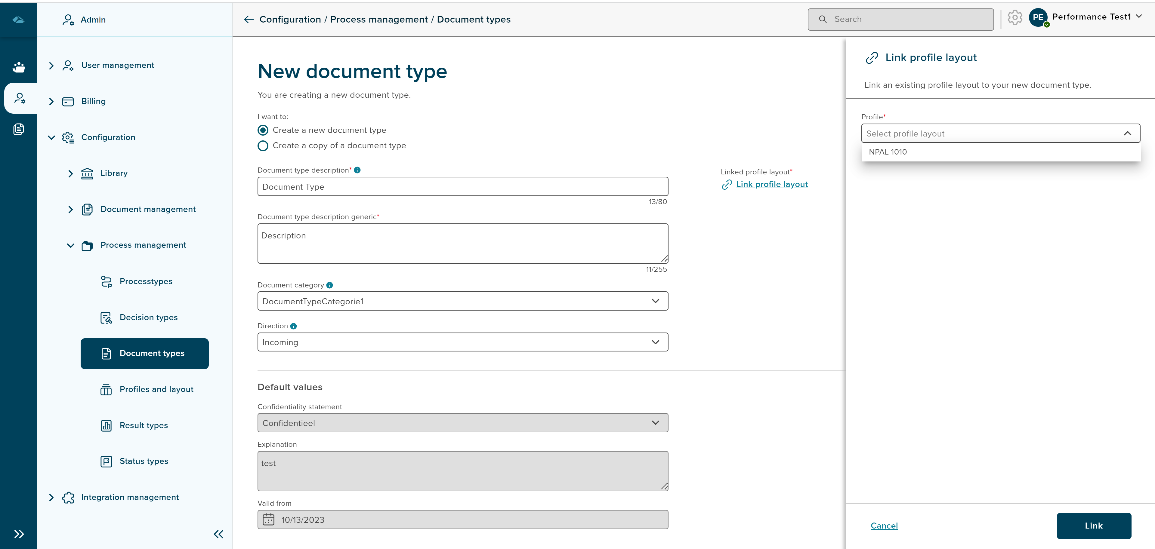 Document Types | Decos Wiki