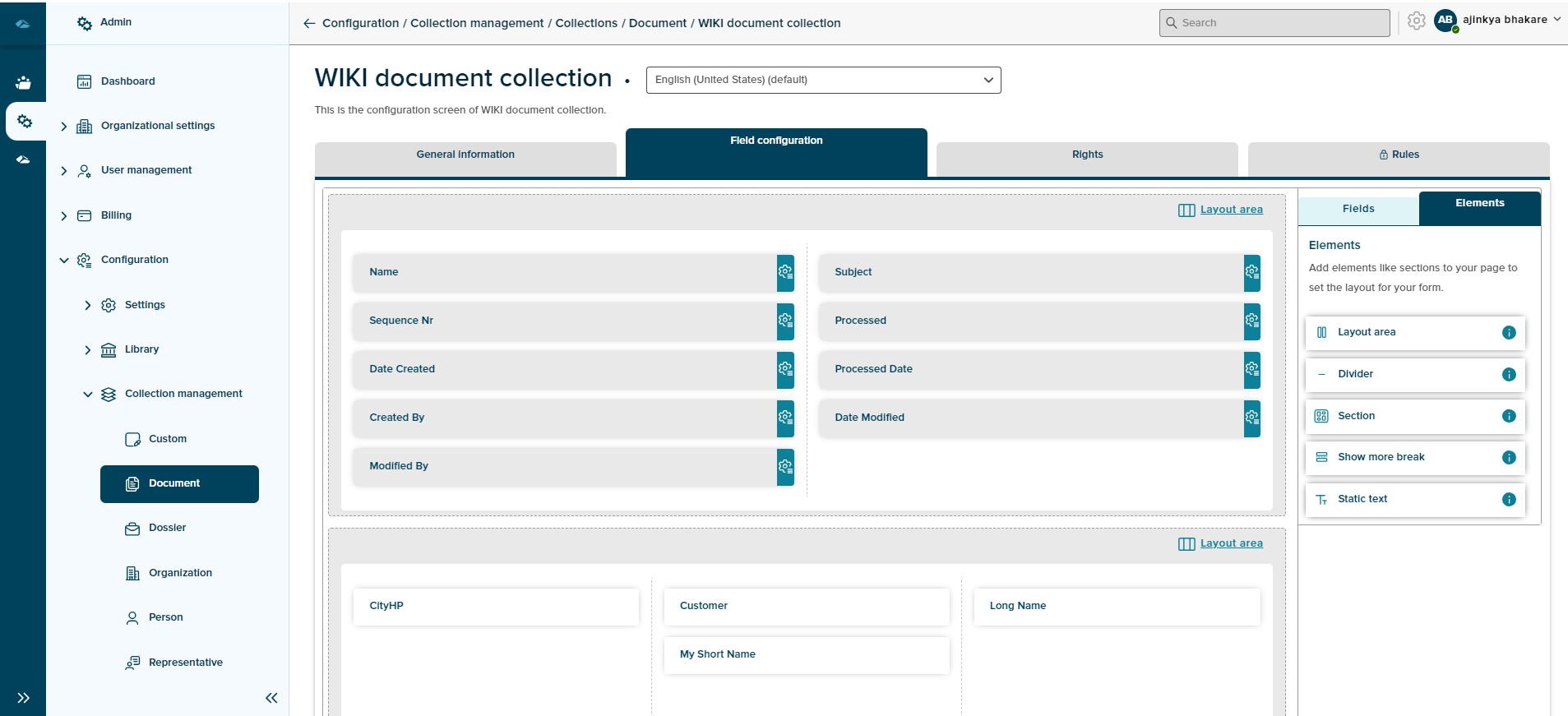 Document Collections | Decos Wiki