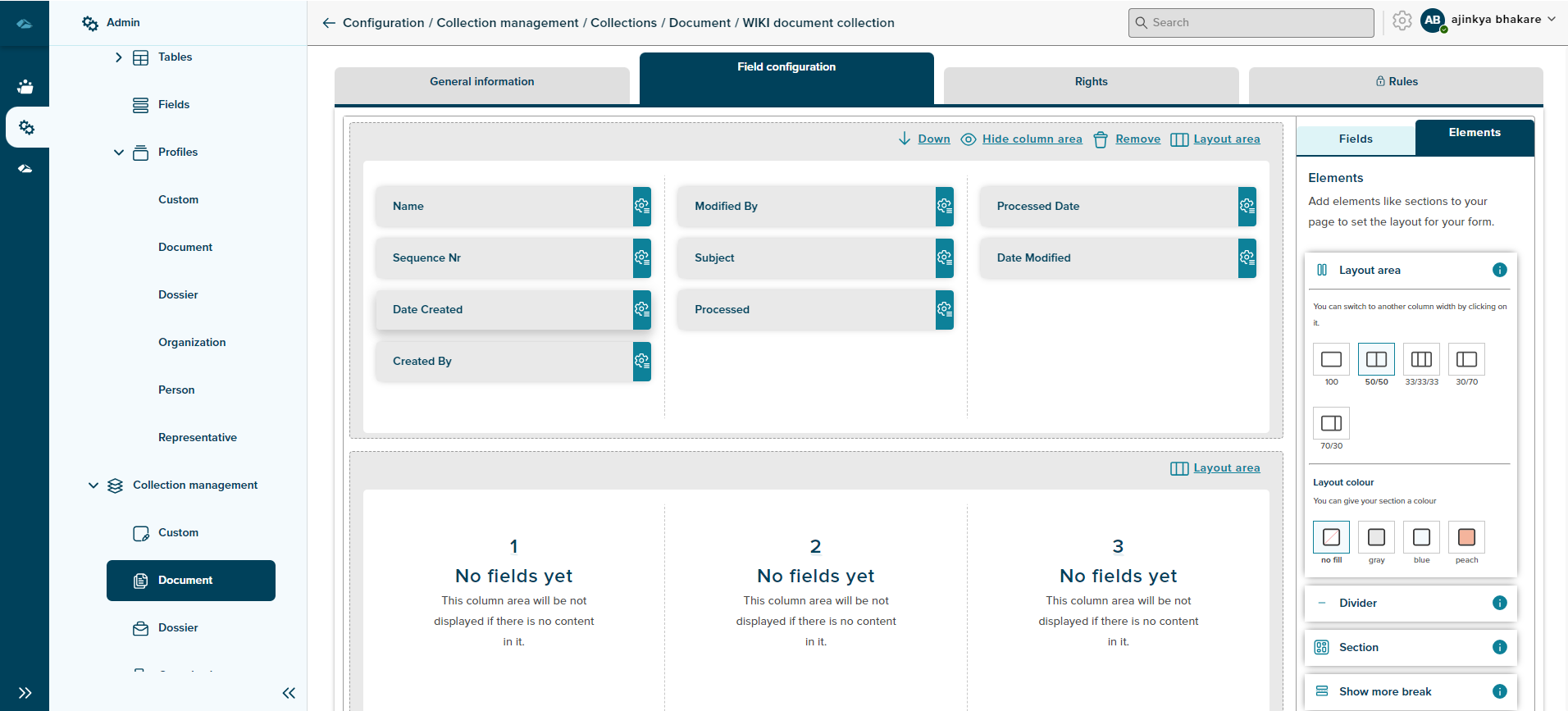 Document Collections | Decos Wiki