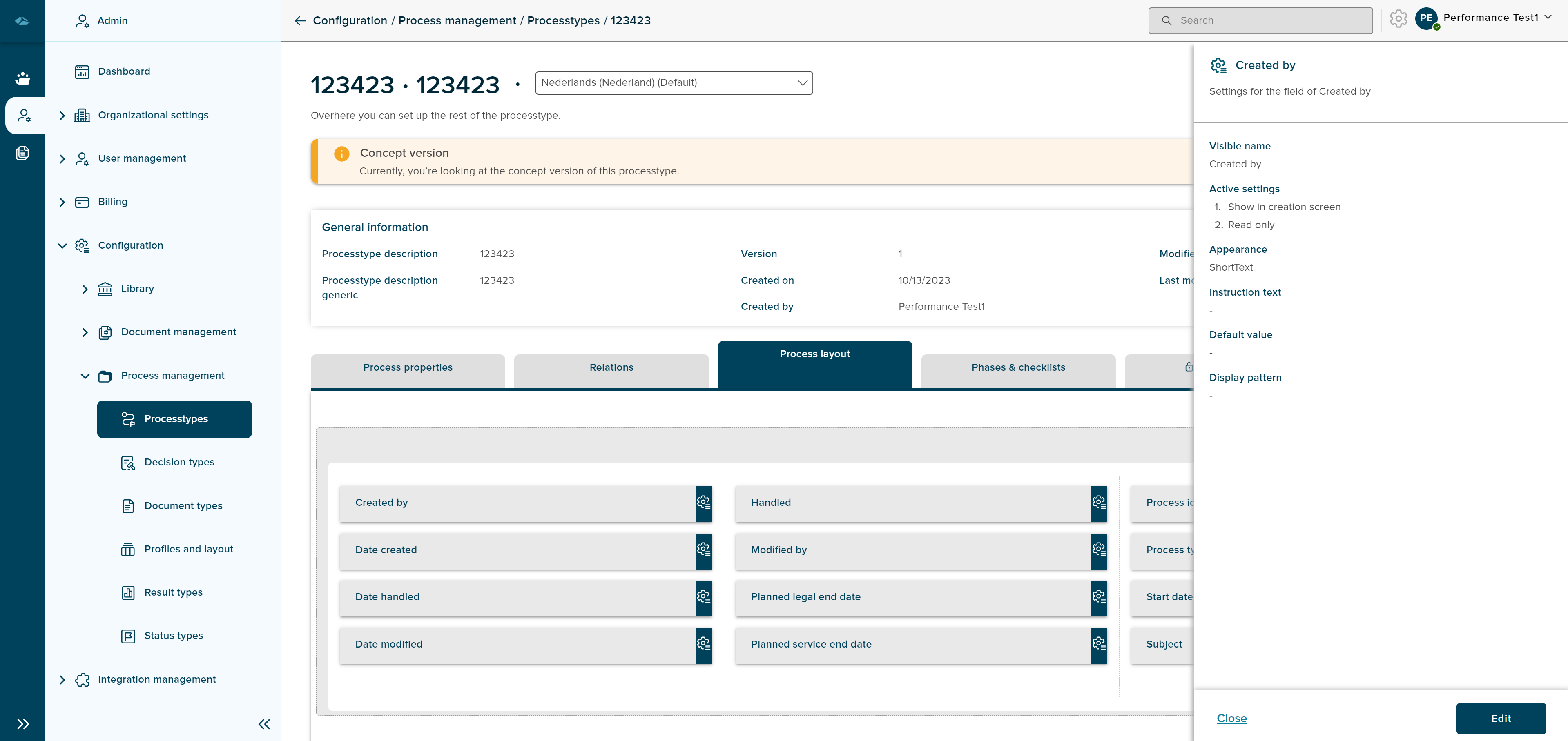Process Types | Decos Wiki