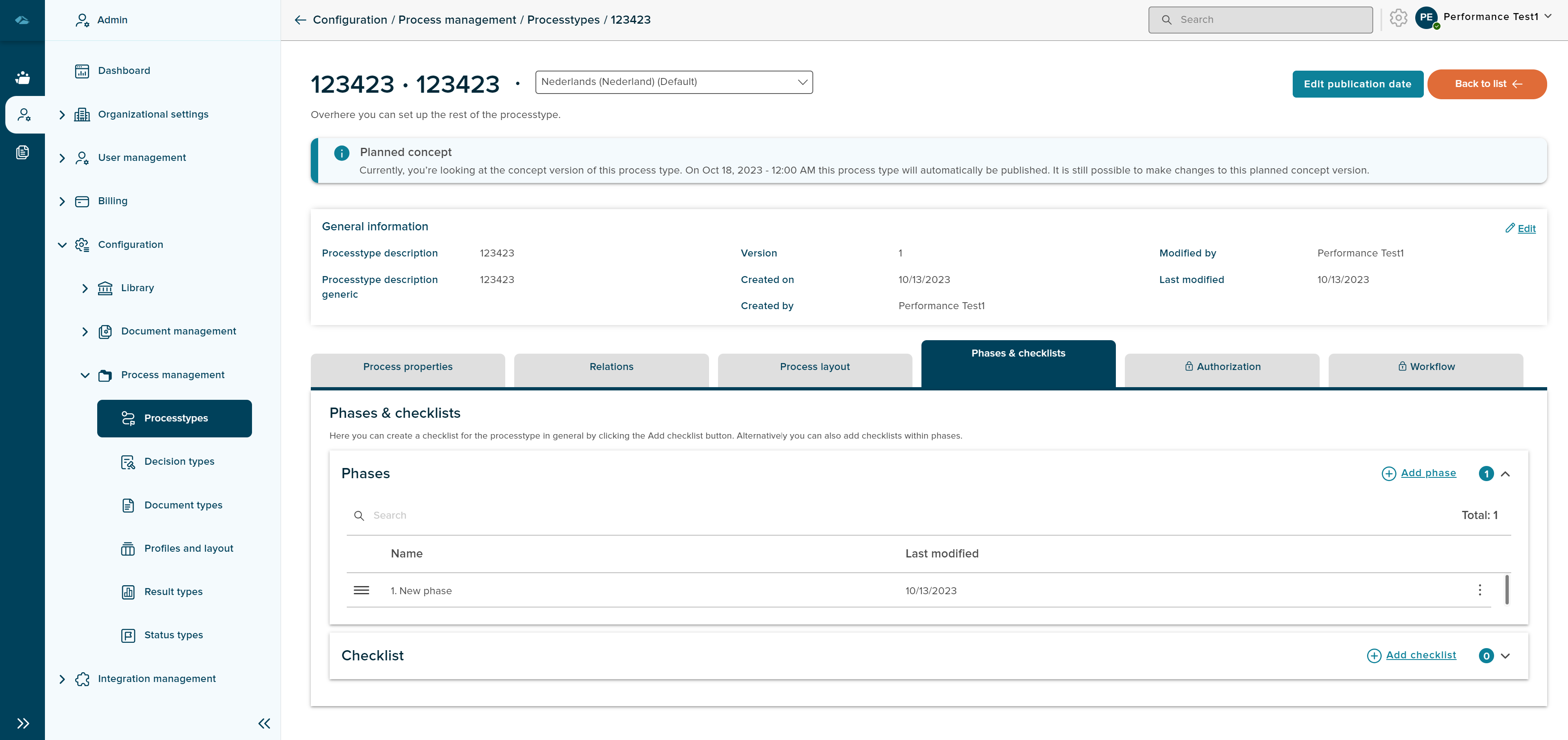 Process Types | Decos Wiki