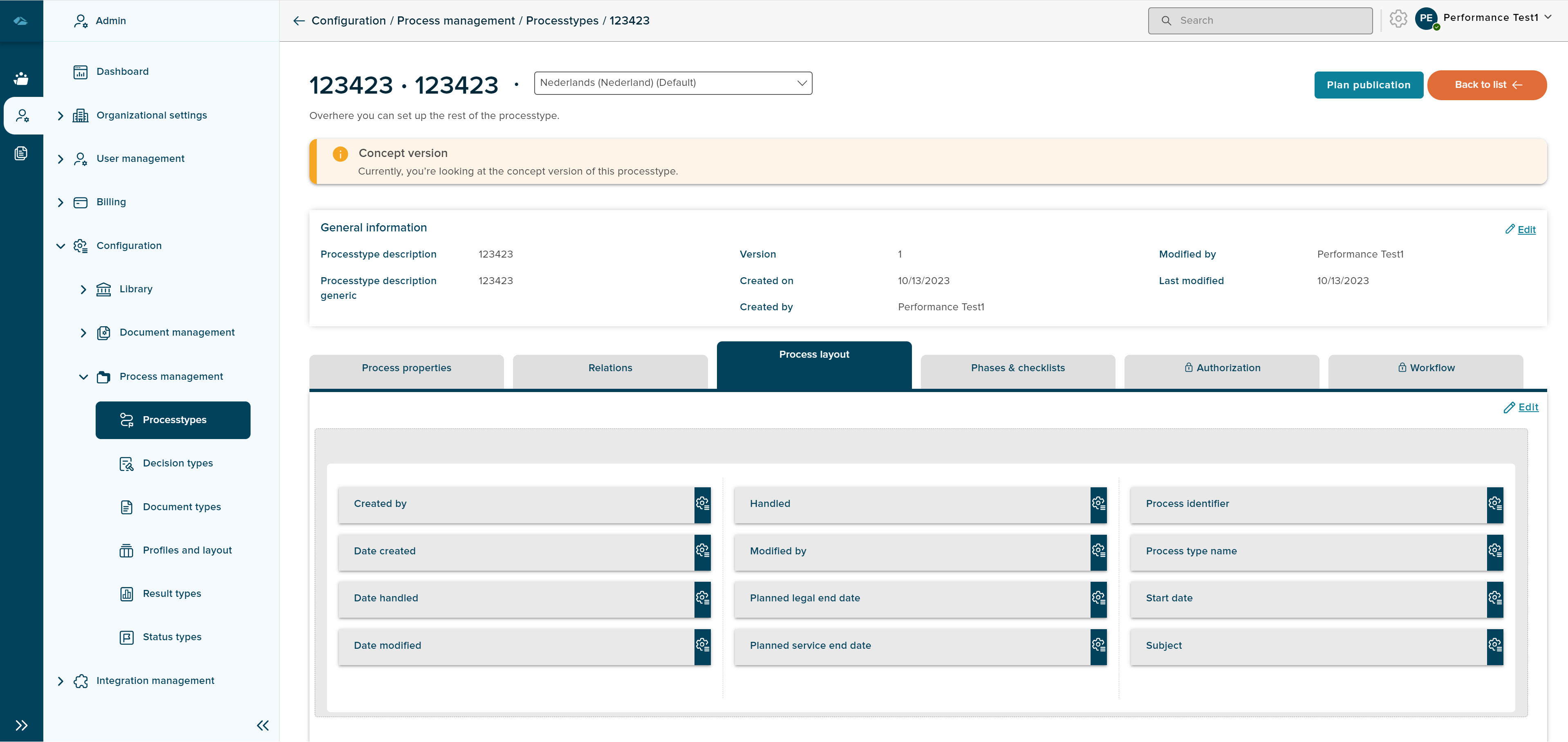 Process Types | Decos Wiki