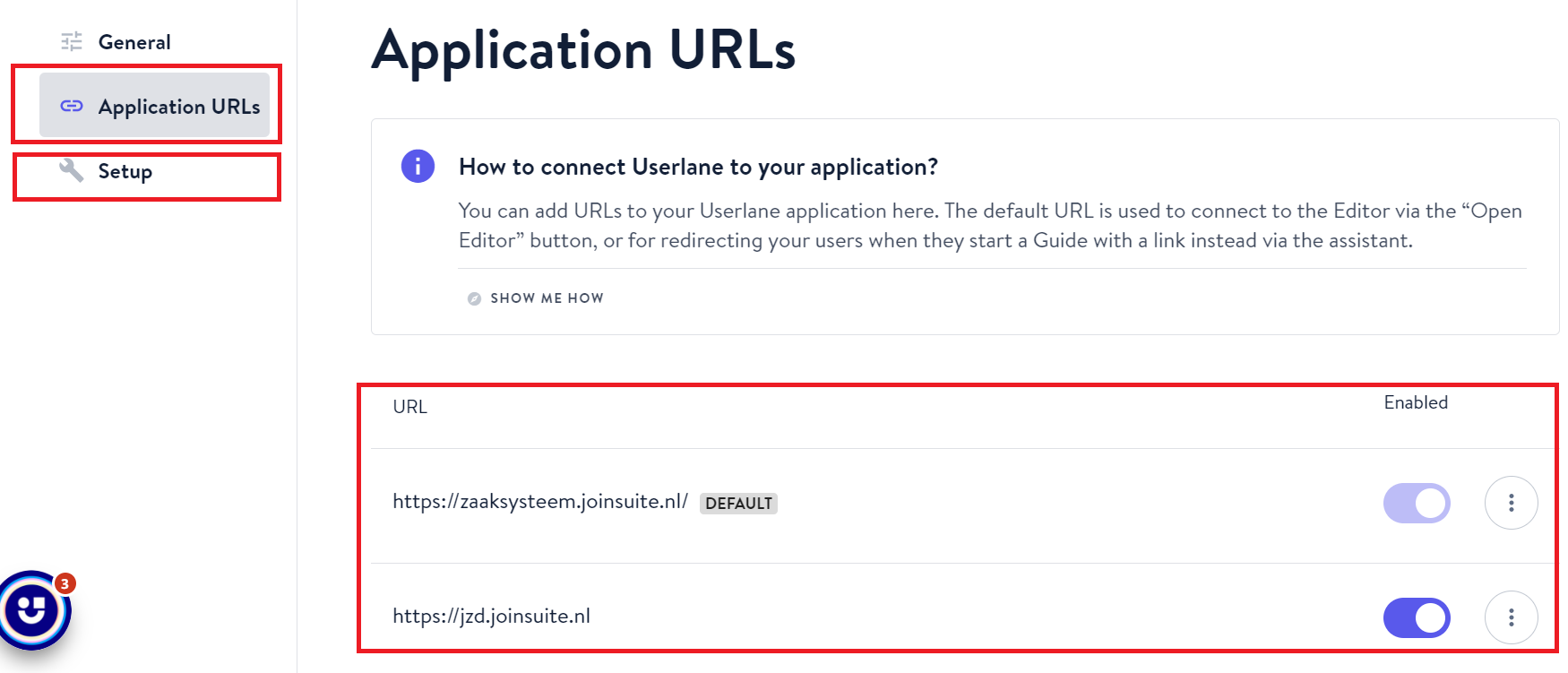 eLearning | Decos Knowledge base