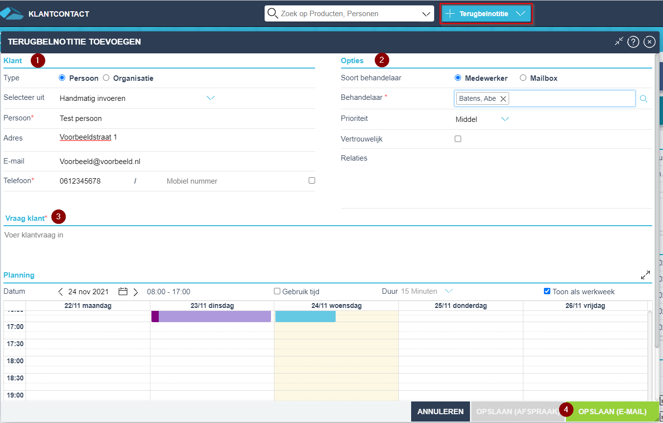 JOIN Klantcontact | Decos Knowledge base